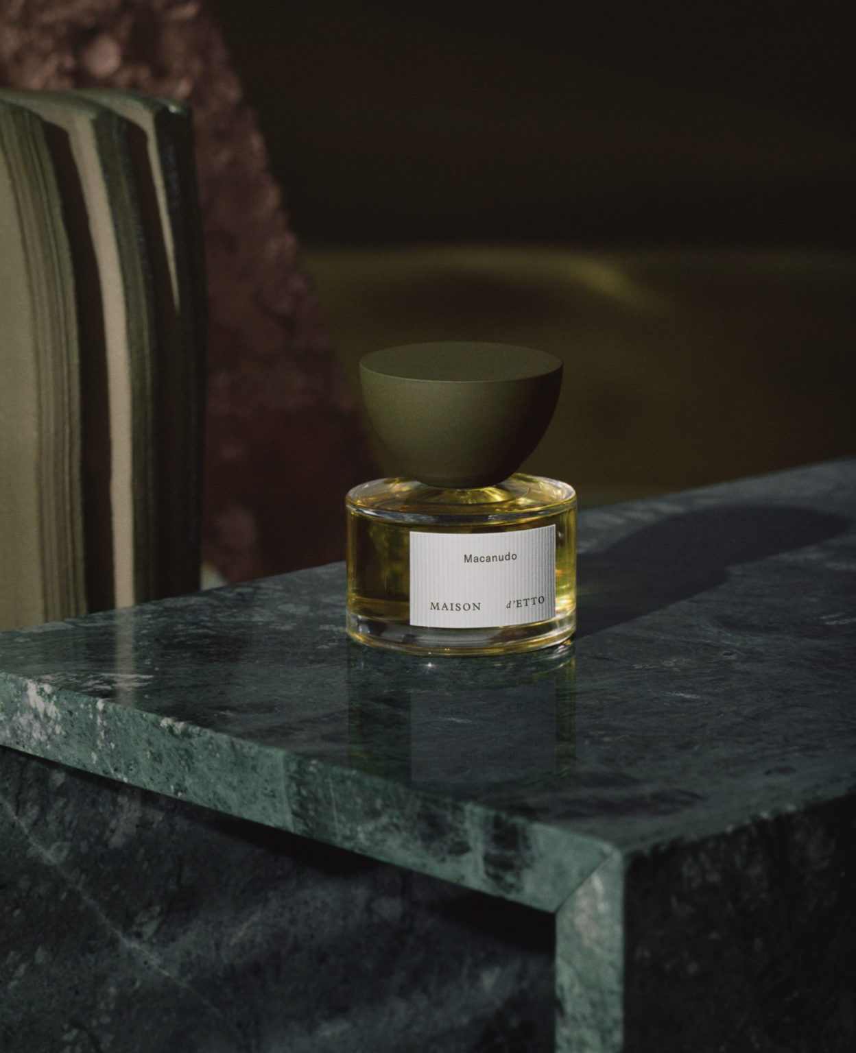 Scent Trail – The Conservatory NYC