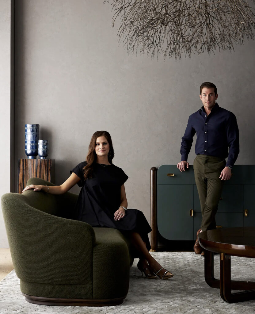 Tanner Moussa + Mackenzie Lewis – The Conservatory NYC